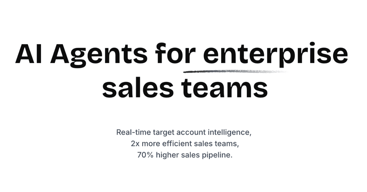 Anapan | Sentient AI that helps enterprises sell more