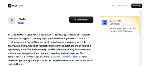 Top 15 Music APIs For Developers in 2025 | Musicfy AI Blog