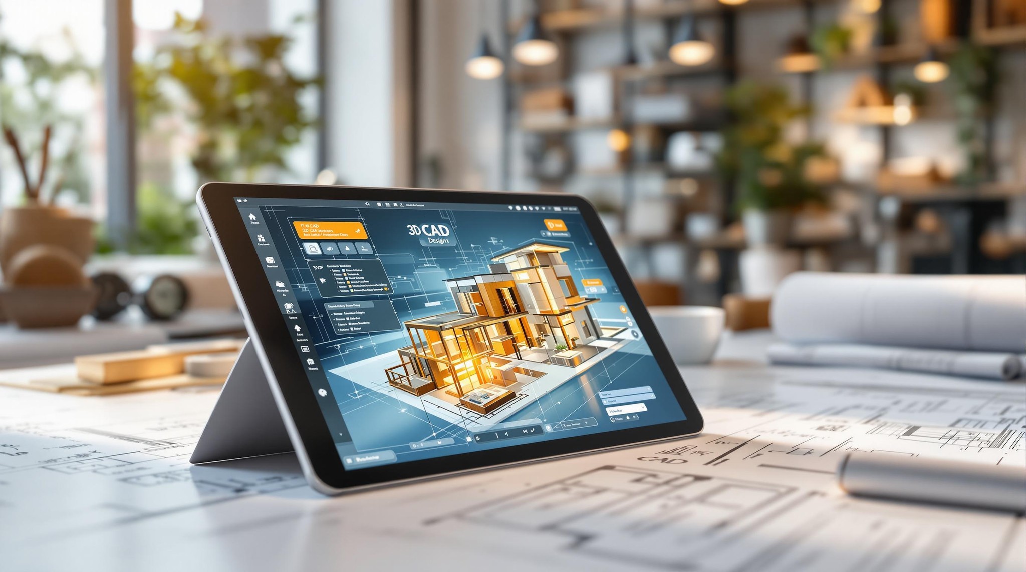 Best iPad Apps for 3D CAD Design - uMake Blog