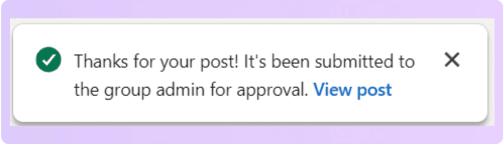 How to Find Your LinkedIn Pending Posts and Manage Them
