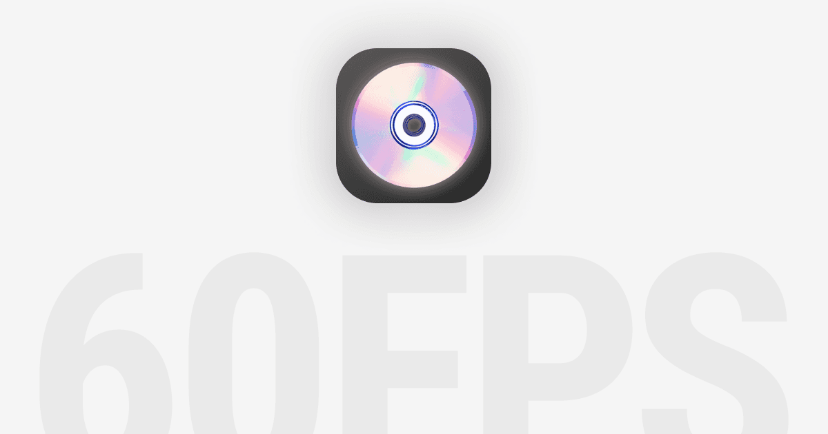 [untitled] iOS App UI/UX design animation – 60fps