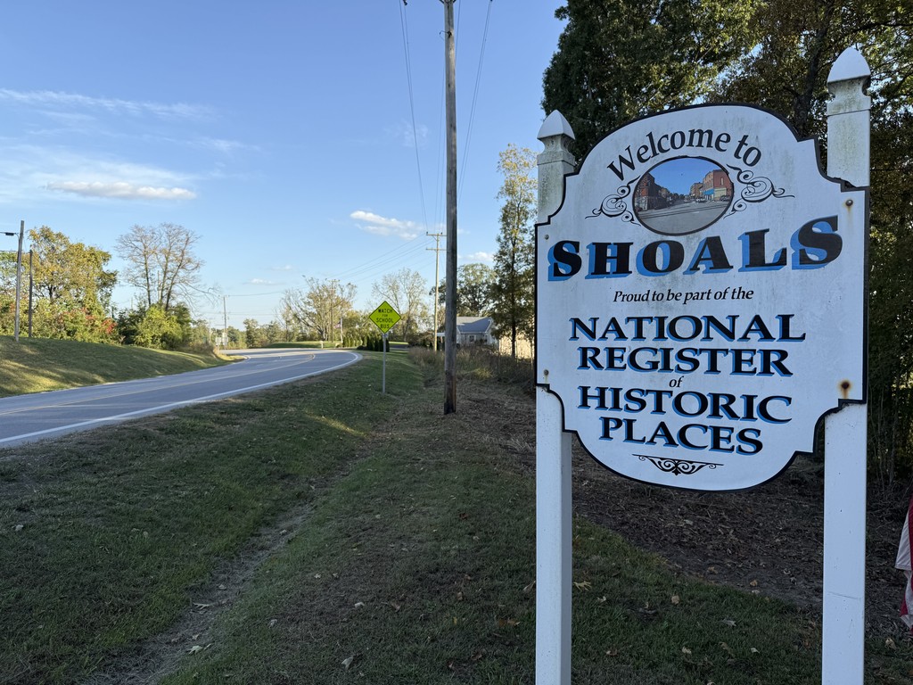 What's it like in Shoals, Indiana? - Get Indiana.