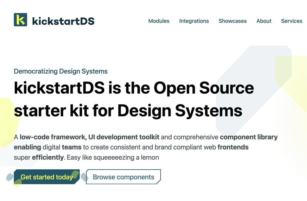 The Design System Guide