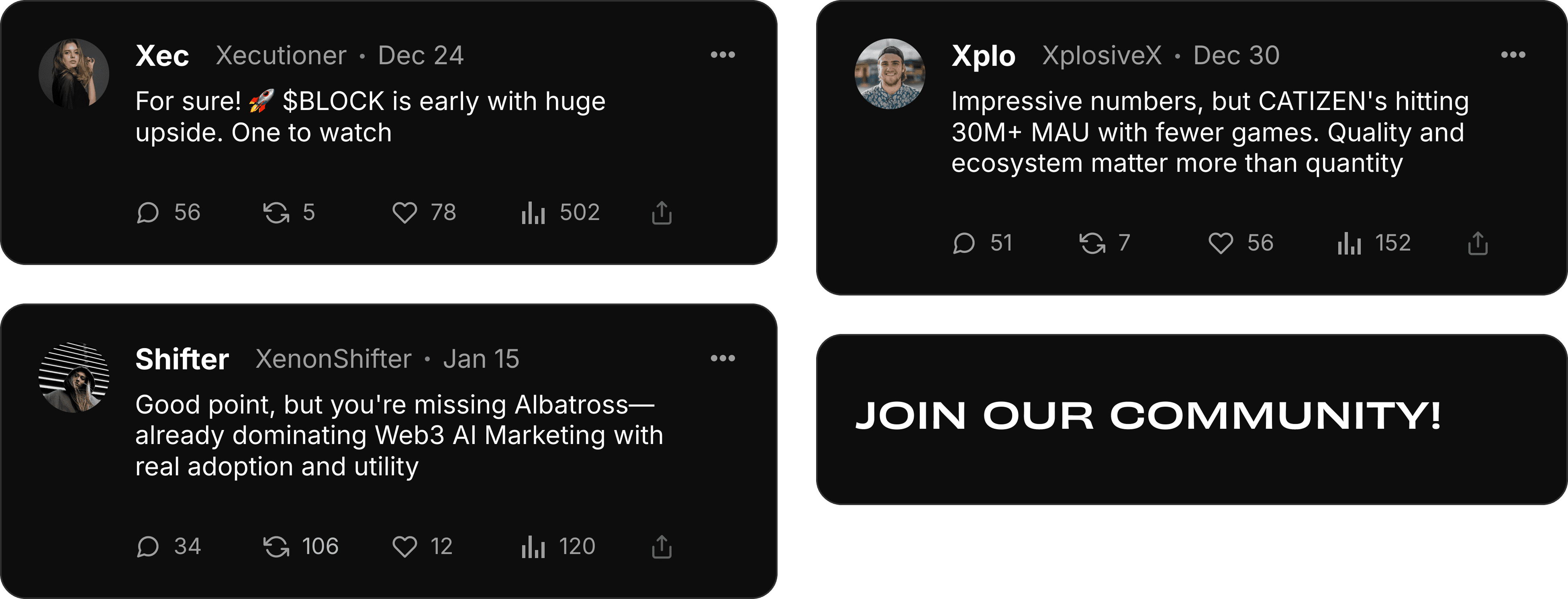 BlockProtocol | Block Token | Blockprotocol.gg