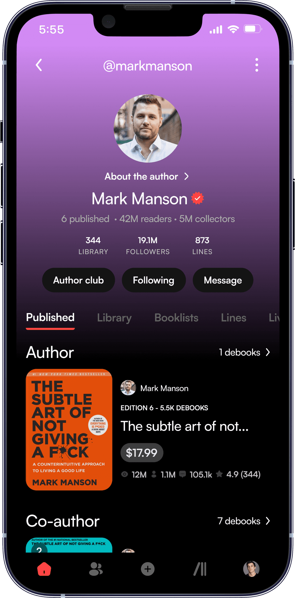 Where books come to life