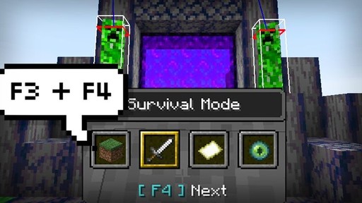 Mastering Minecraft: The Ultimate Guide to Keyboard Shortcuts ...