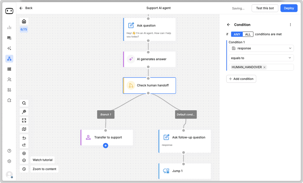 How to Build AI Agents: A Step-by-Step Guide (2025) | WotNot