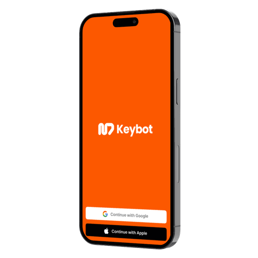 Keybot - AI App Template
