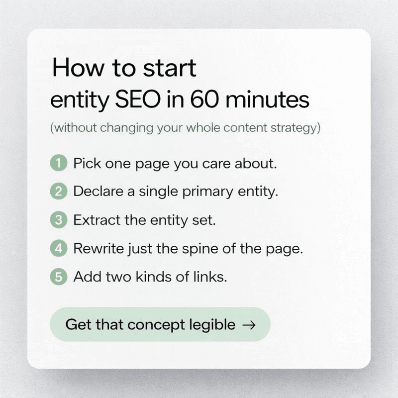 Entity-based SEO Explained: Beyond Keywords to Entities, NLP ...