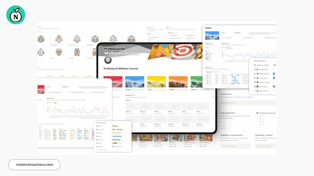 The 35 Best Notion Productivity Templates