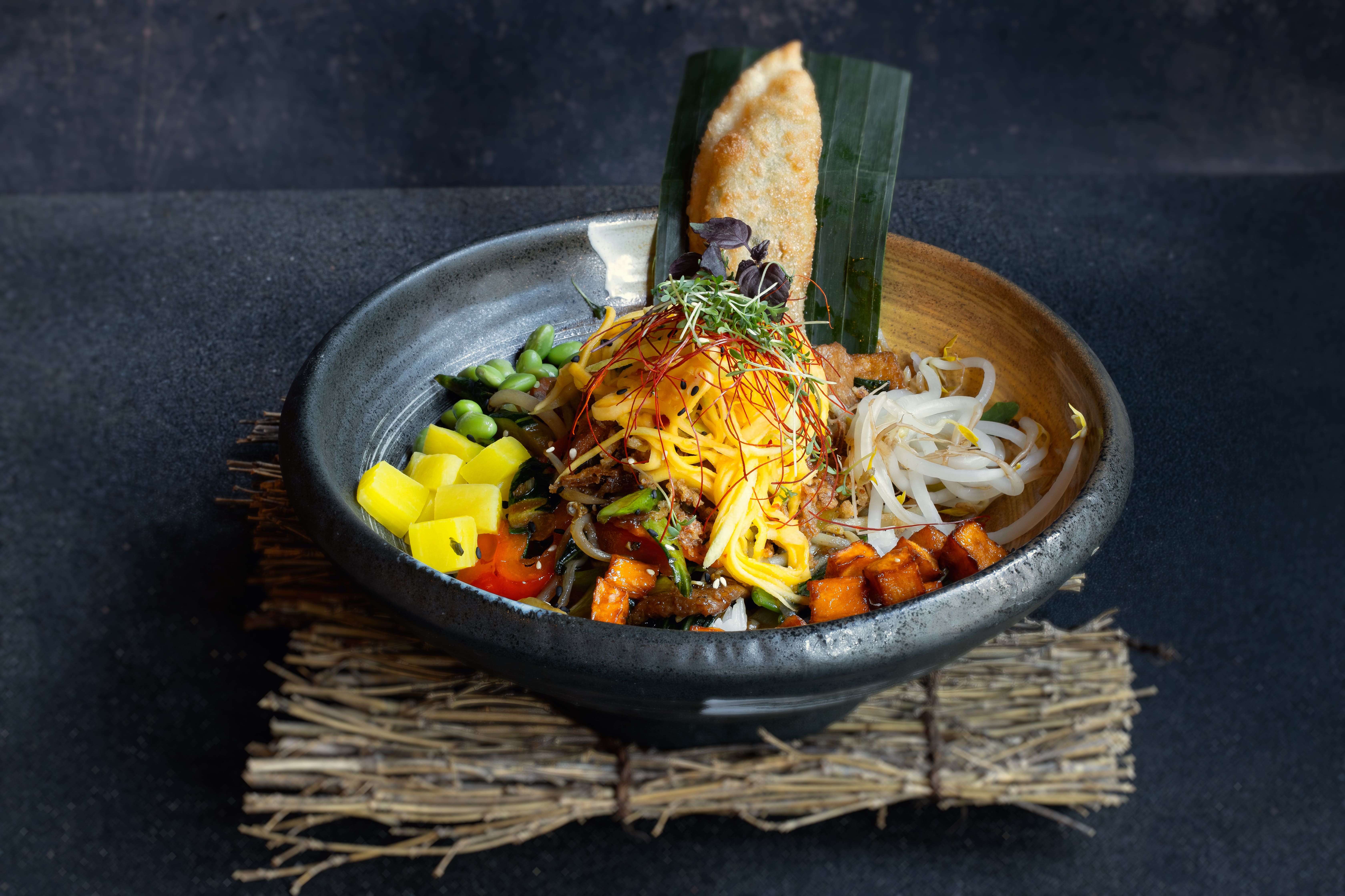 Über uns – Cham the Vegan Kitchen: Unsere Geschichte & Philosophie