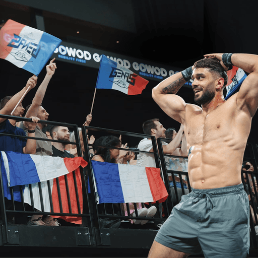 French Throwdown Road To 2025