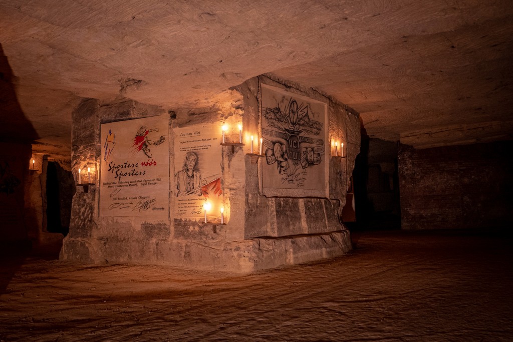 Marly Grav Race Routes