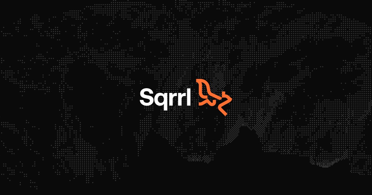 Sqrrl - Next gen OS