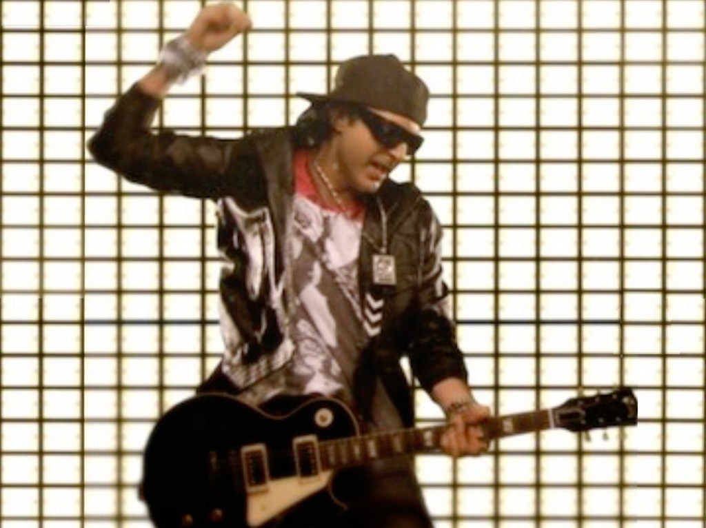 Kevin Rudolf Website