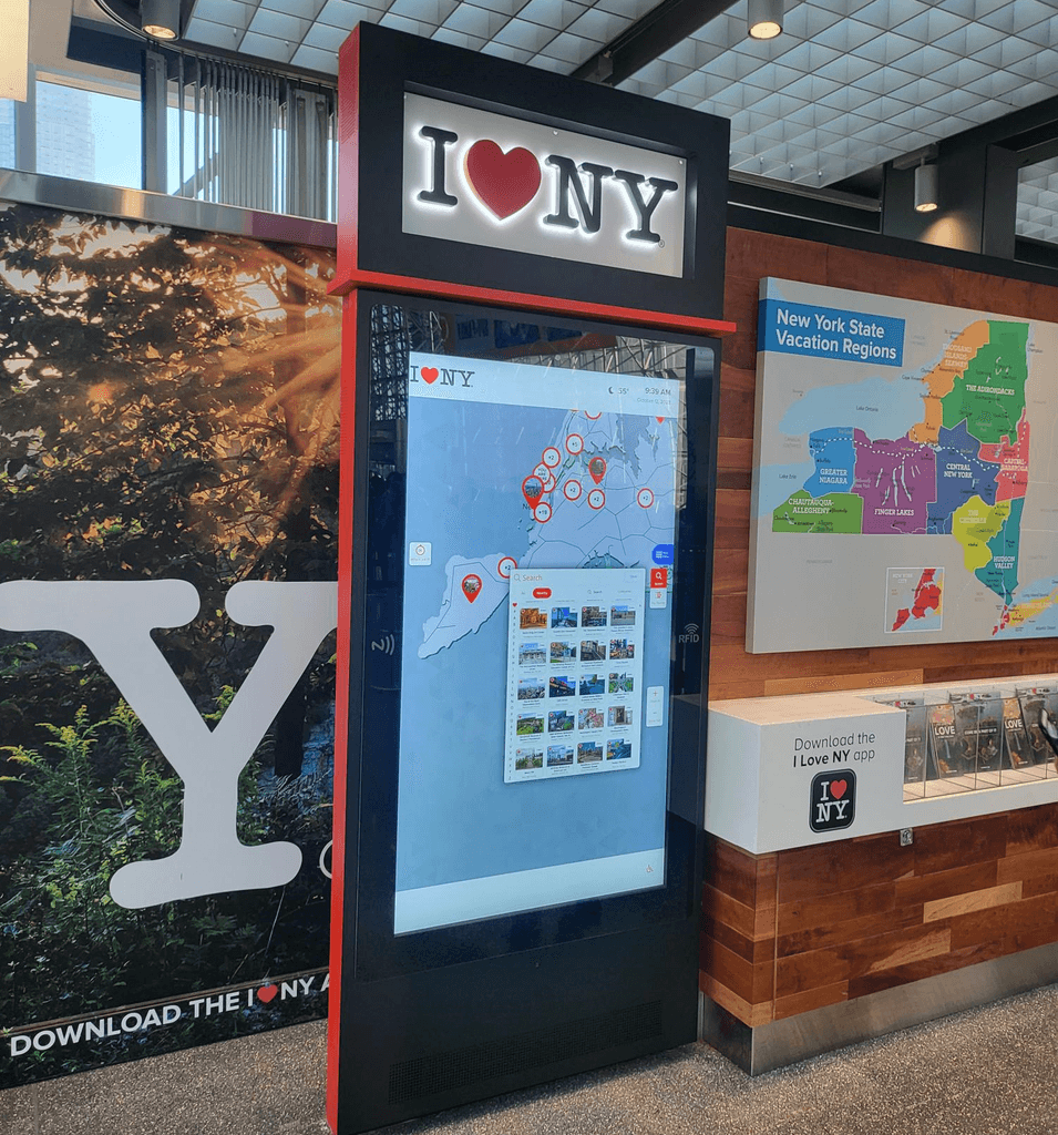 Embracing Technology in Tourism: The Rise of Interactive Visitor Kiosks ...