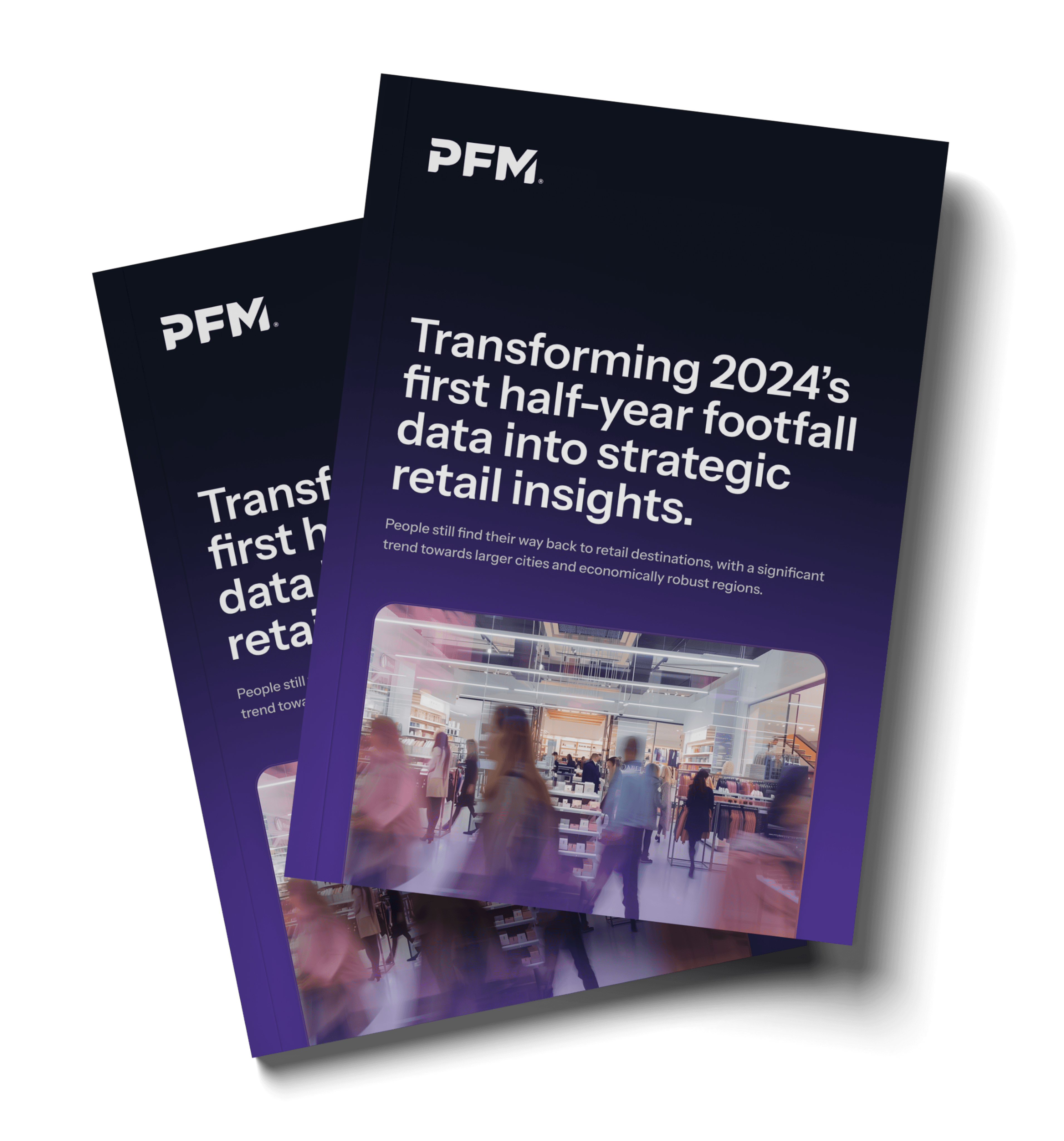 Unlock location potential with PFM business intelligence