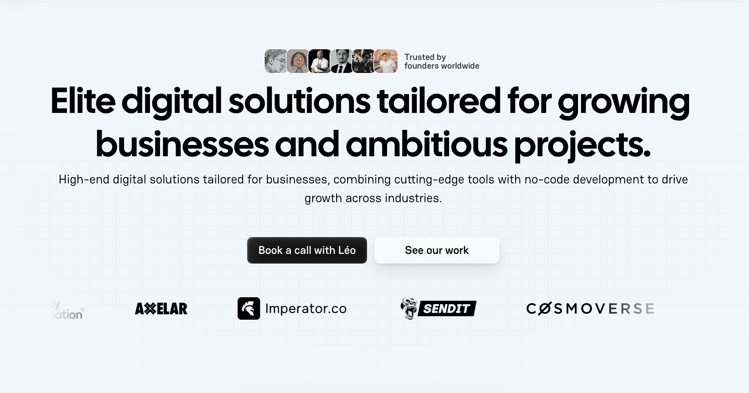 LP Labs - We kickstart projects and scale businesses.