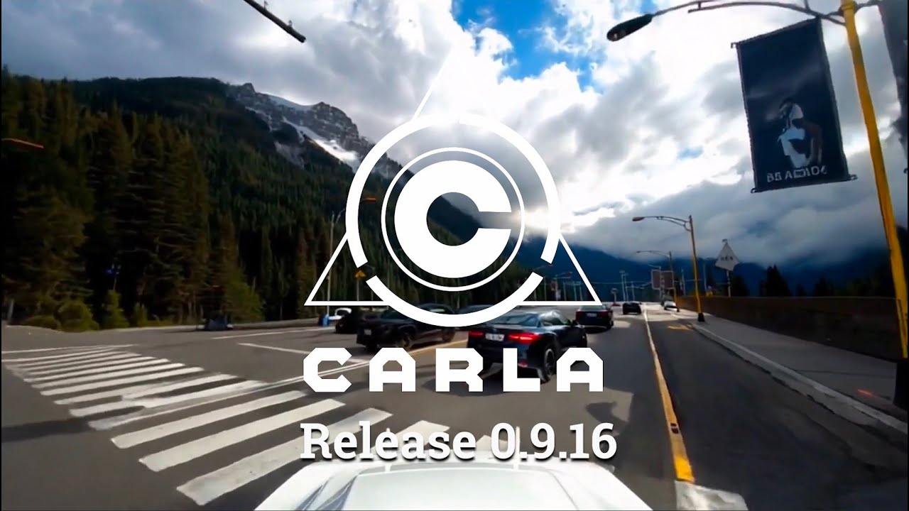 CARLA Adds NuRec Support with V0.9.16 - Radiance Fields