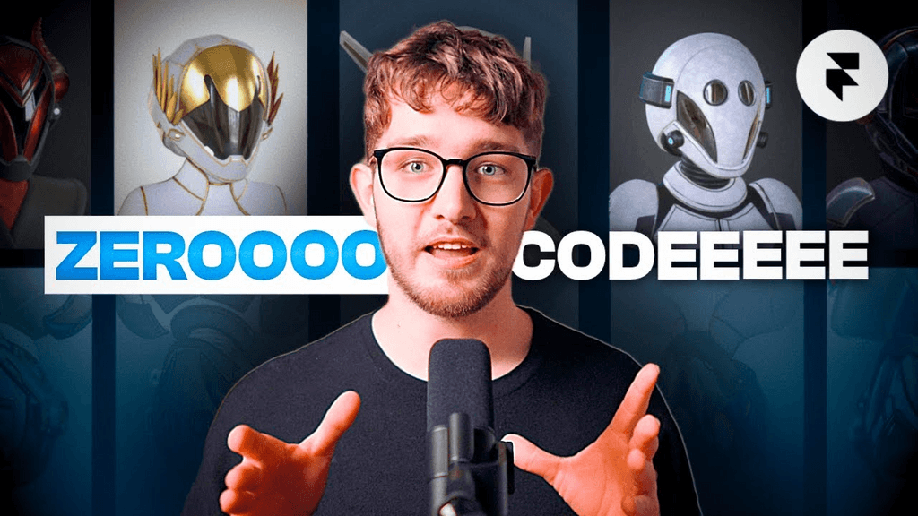 Advanced Zoom Scroll Effect — Framer Resource