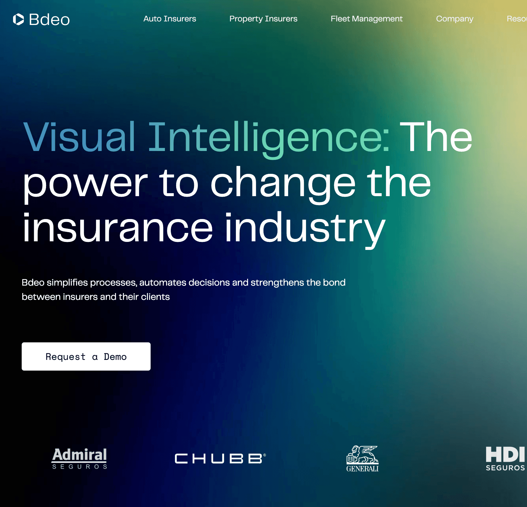 Insurtech > the new paradigm of insurance