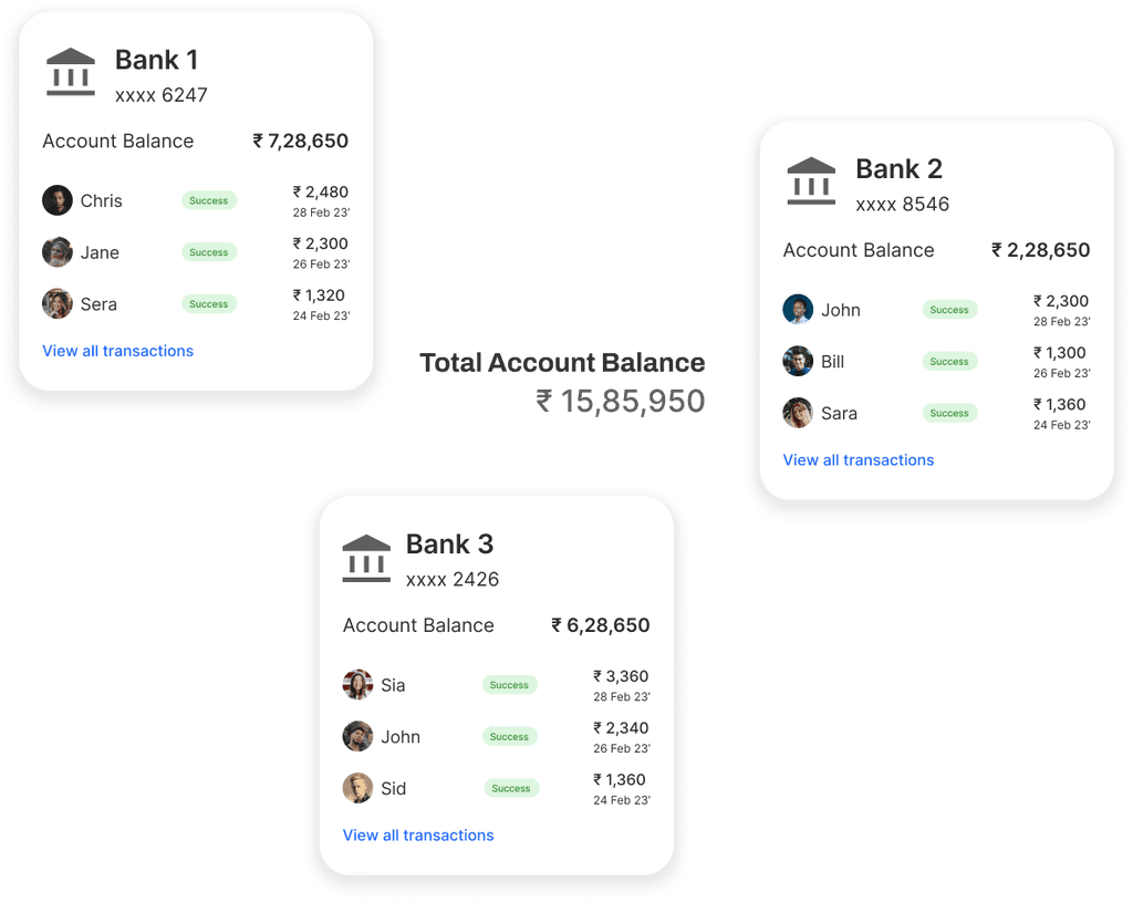 Infinity | Business banking for cross-border SMBs & Startups