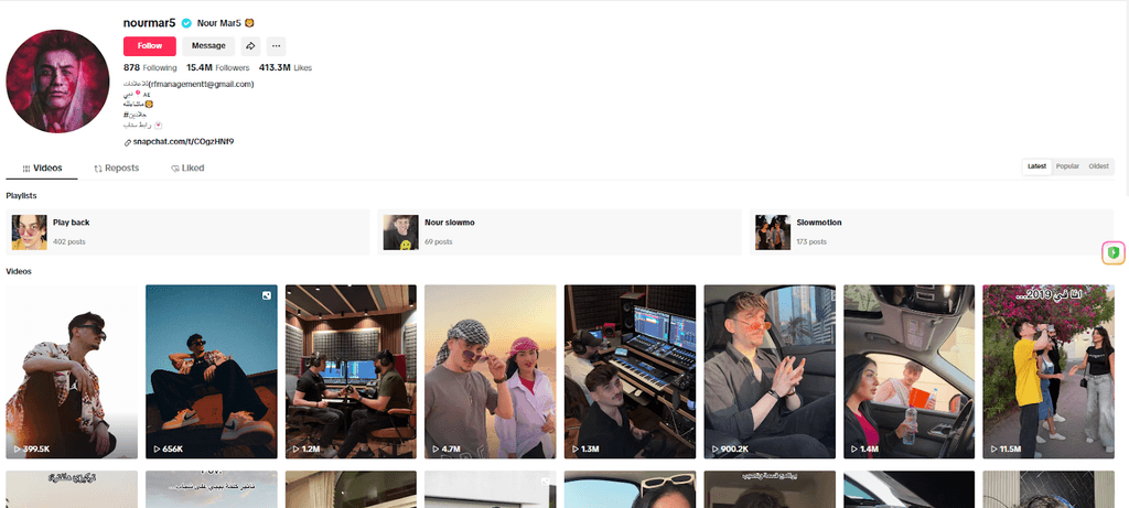 Top 20 Influencers in Dubai You Should Definitely Check Out!