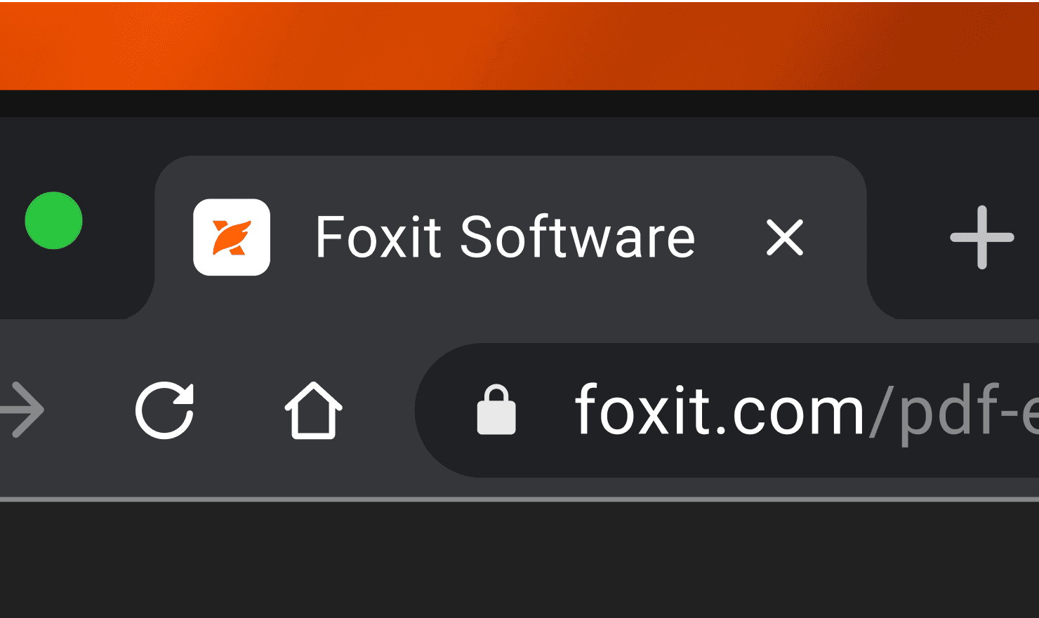 Foxit Brand Introduction
