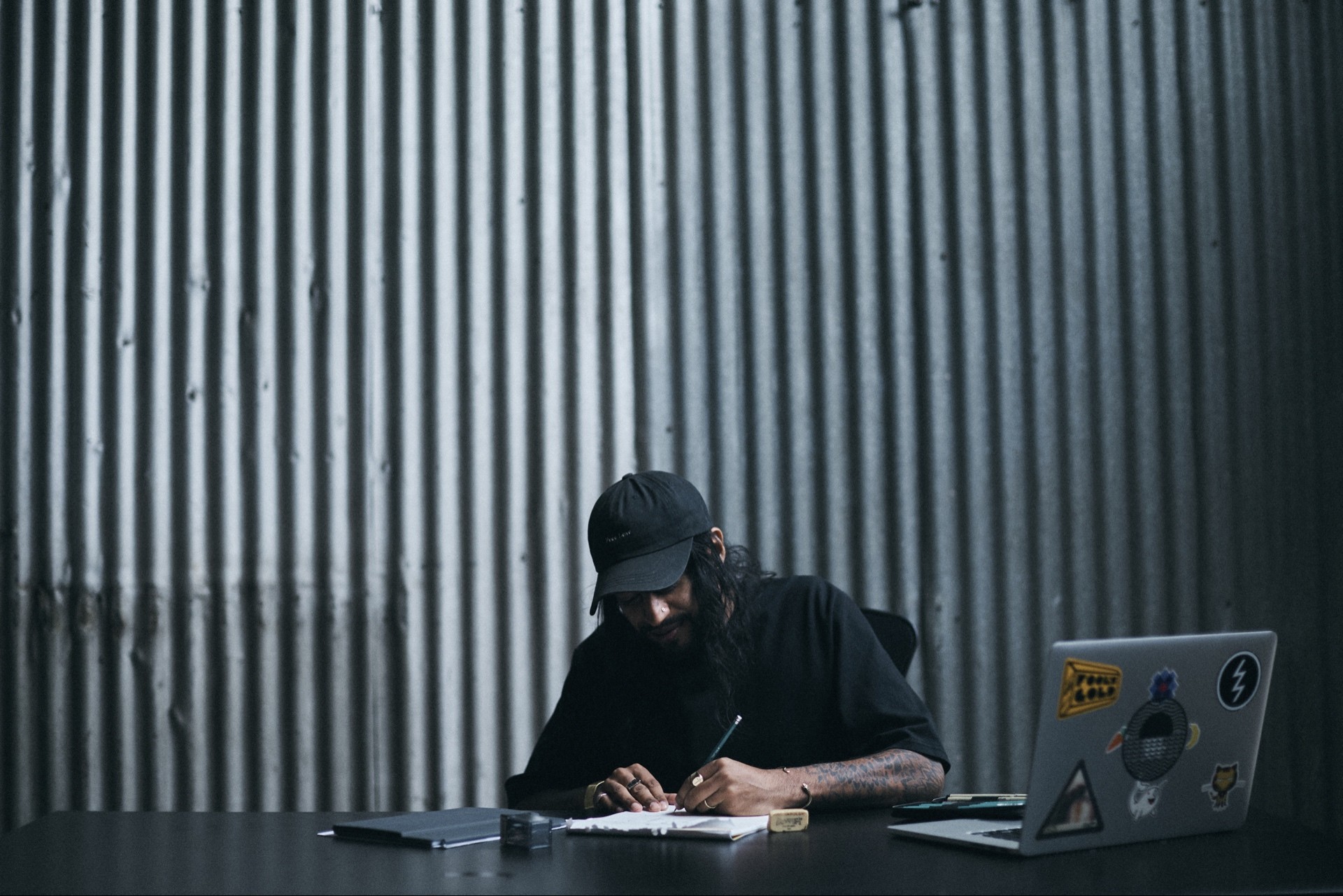 Zain Ali - Creative Director