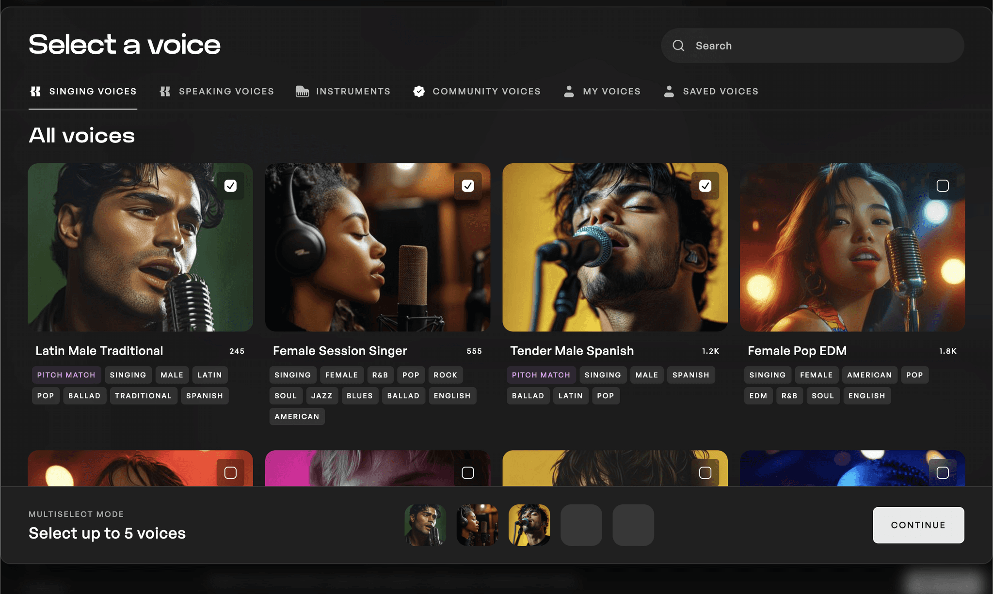 Kits AI - Designed for Music Producers