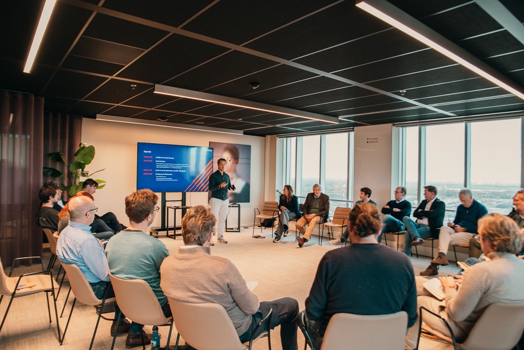 Scaling Programmes | Techleap