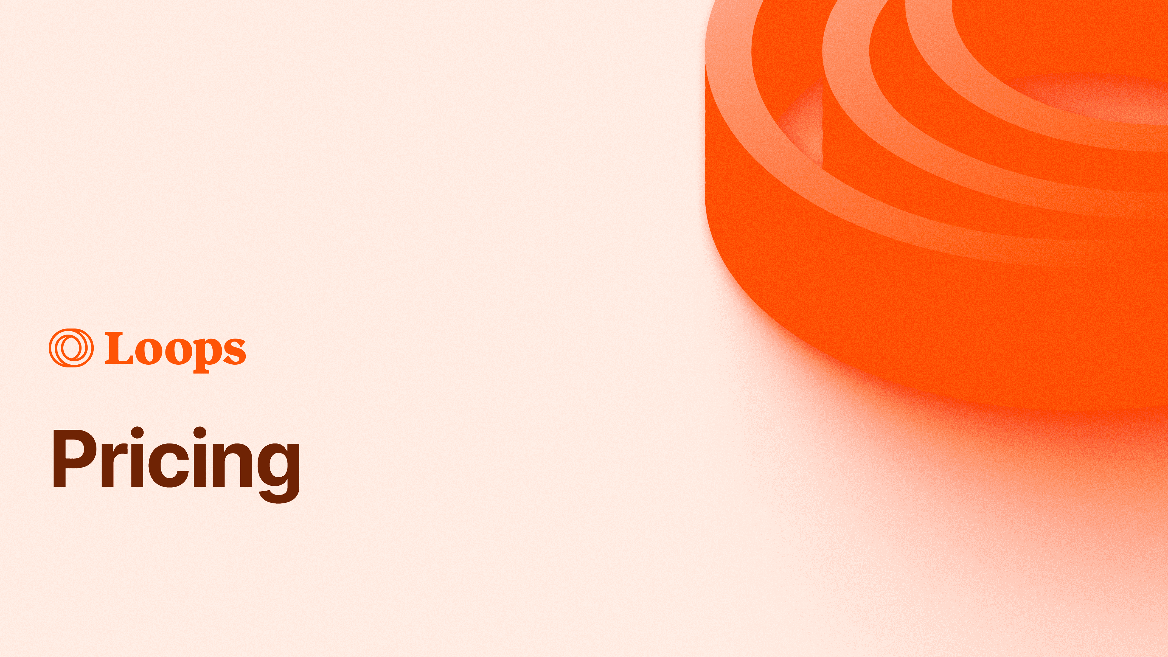 Loops - The Email Platform for SaaS