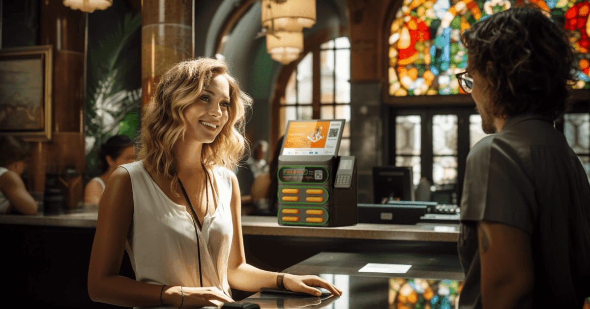 FireVolt - Power bank sharing service