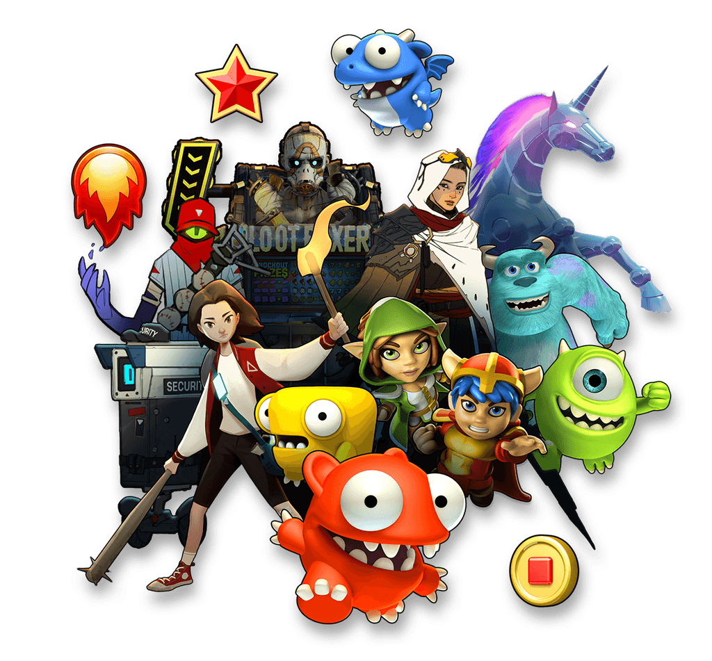 Get Set Games: PC, Console, and VR Games