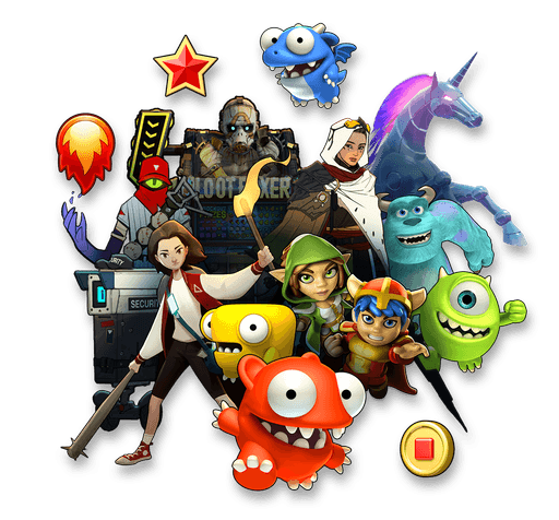 Get Set Games: PC, Console, and VR Games