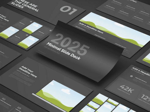 Slides By Sander - Professional Presentations Made Easy