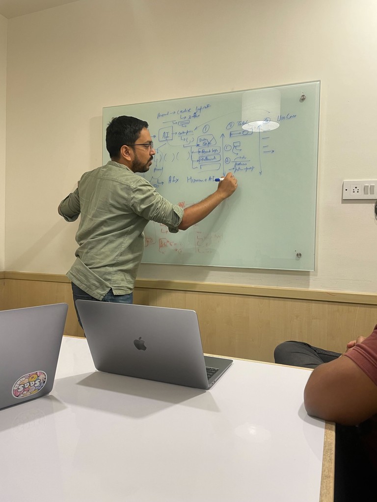 About Us | Meet the Team Behind Fibr AI