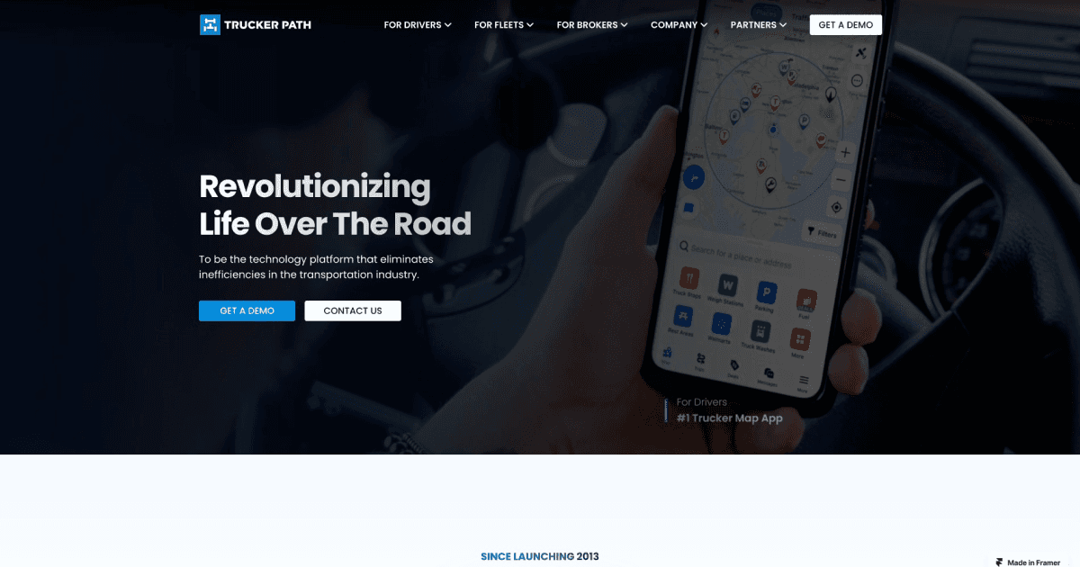 Free Load Board App | Truckloads