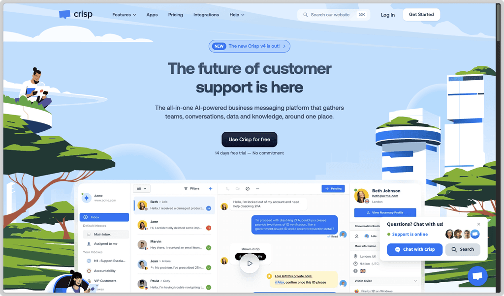 7 Best Live Chat Software in 2025 [REVIEWED] | WotNot