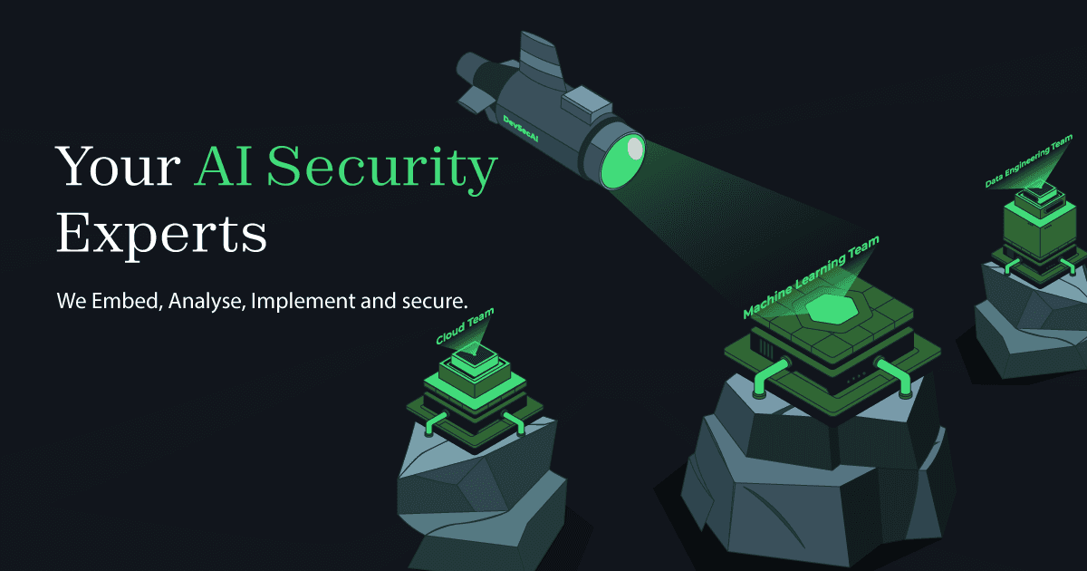 DevSecAI - Your AI Security Experts