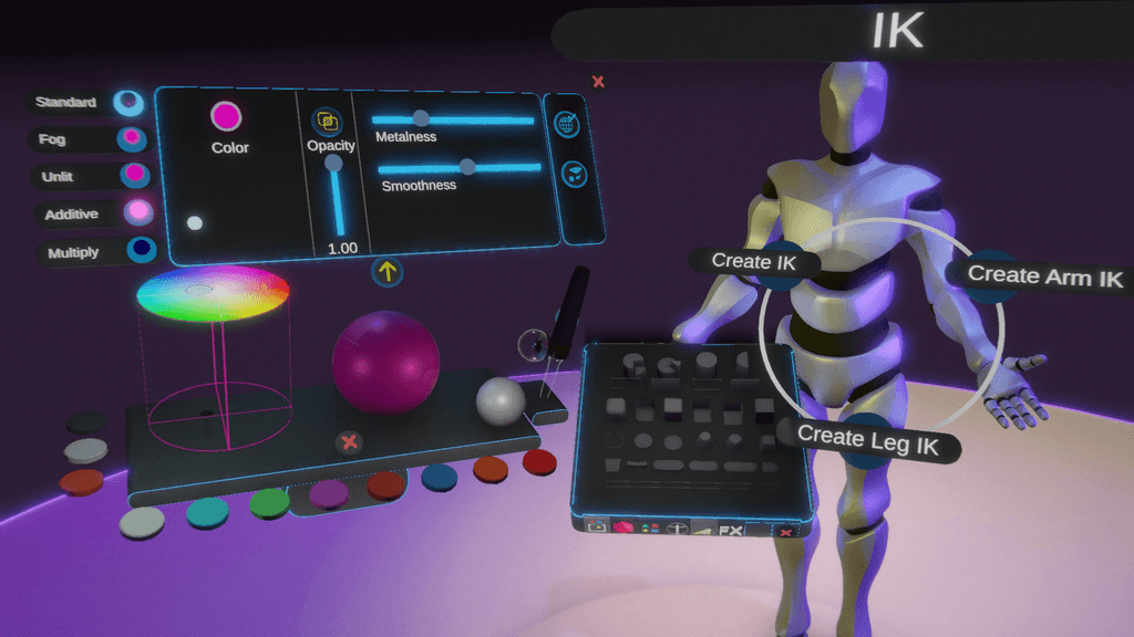 Circuit Stream · Top 20 AR/VR Design Tools and Resources For Building Immersive Applications