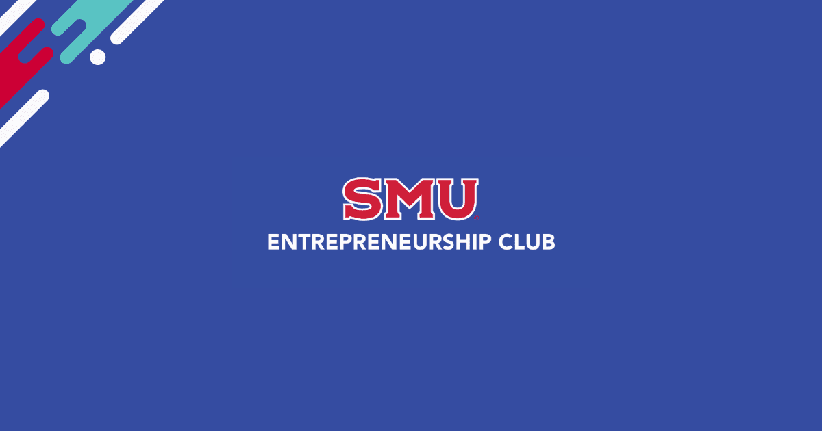 About Us | SMU Entrepreneurship Club