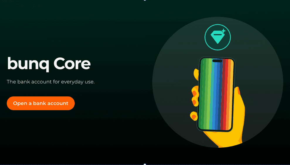 The Bank Account for Everyday Use | bunq | bunq