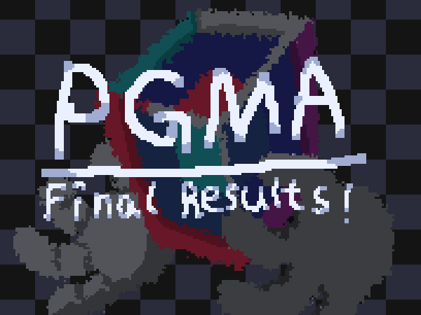 PGMA - Pixel Game Maker Awards