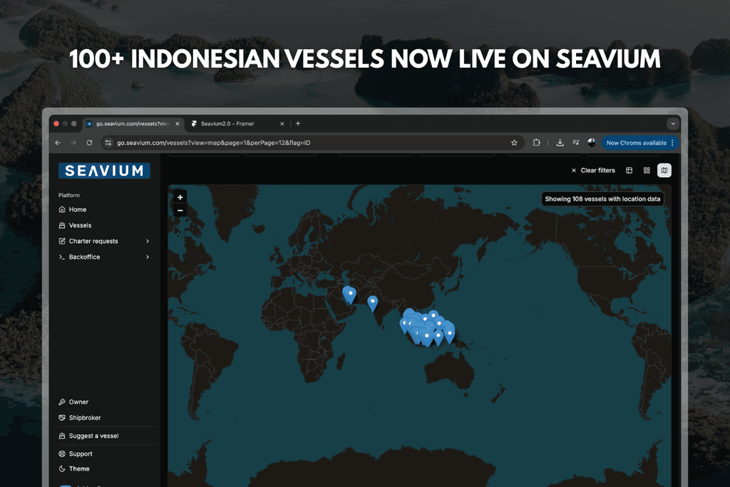 Indonesia’s Offshore Fleet: Unlocking a Maritime Powerhouse from Within