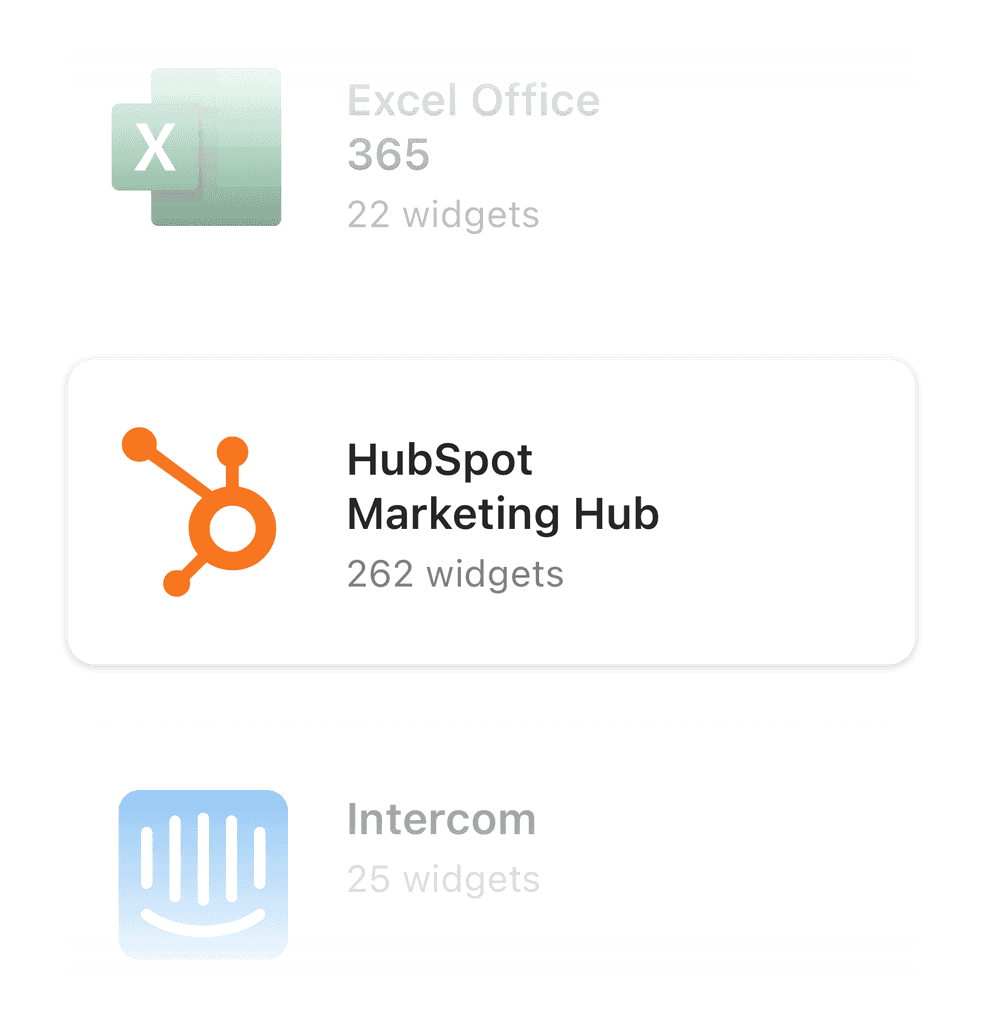 Numerics - The Business Dashboards App