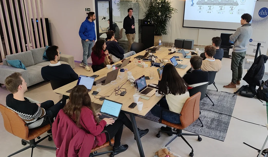 Winter & Summer School | Practical Data Academy by Dataminded