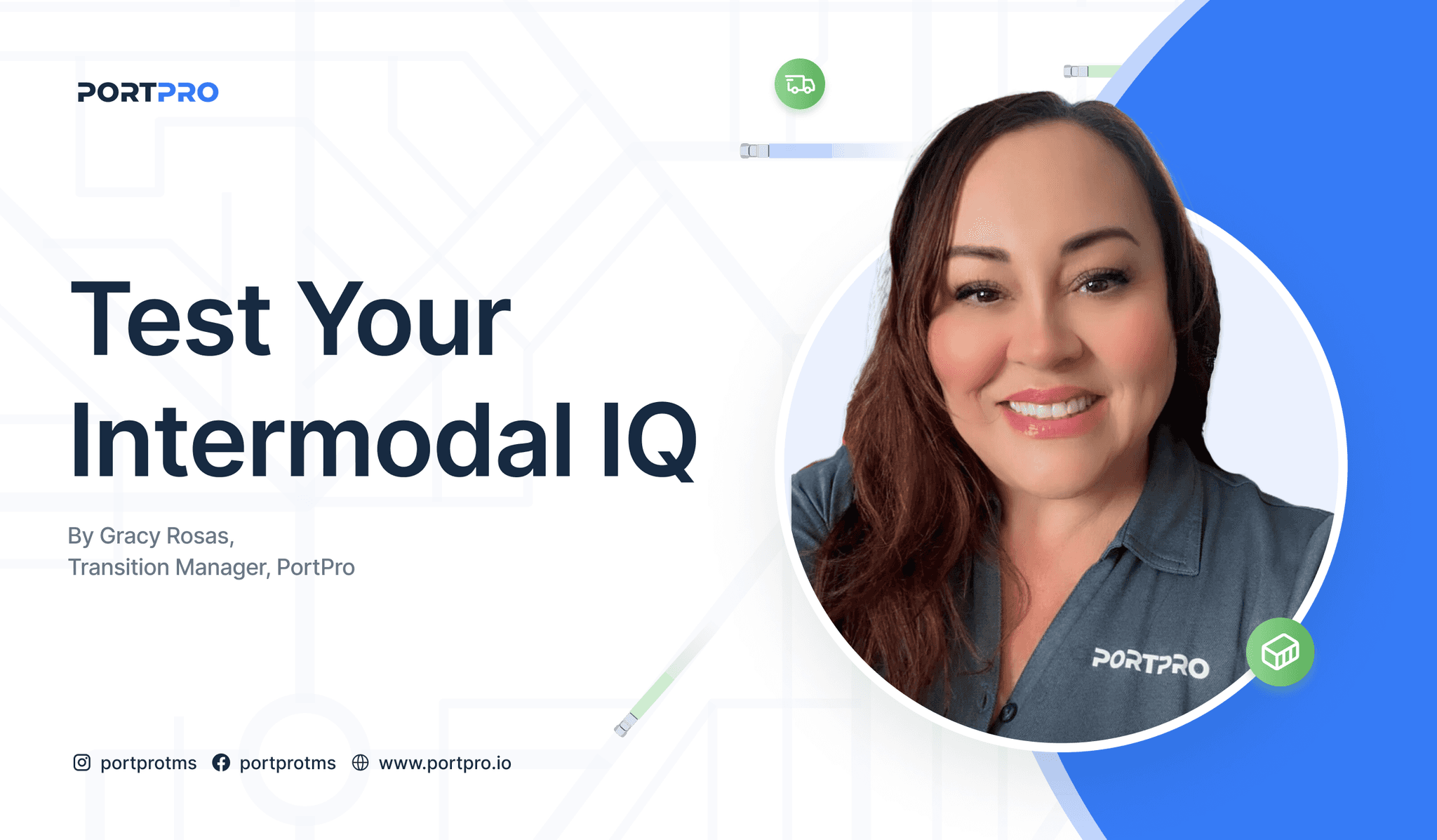 Logistics Webinars | Shipping Webinars | Transportation Webinars