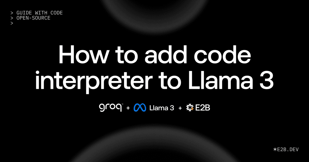 E2B Blog | Sandbox for AI Apps & Agents