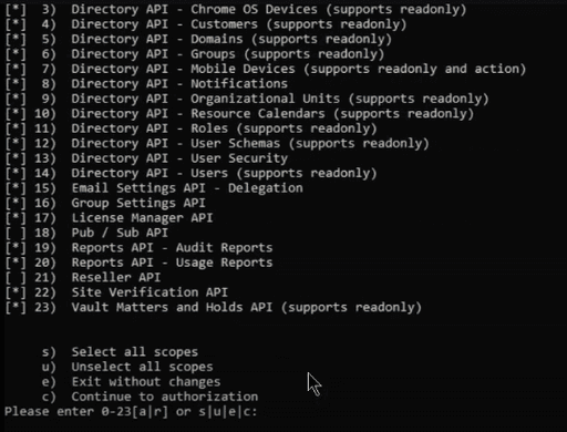 GAM Beginners Guide: How to manage Google Workspace at scale ...